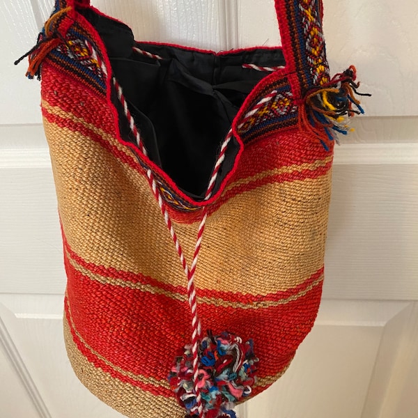 Peruvian Bag - Etsy