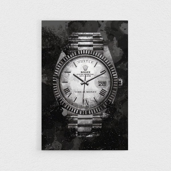 Time is Money - Etsy