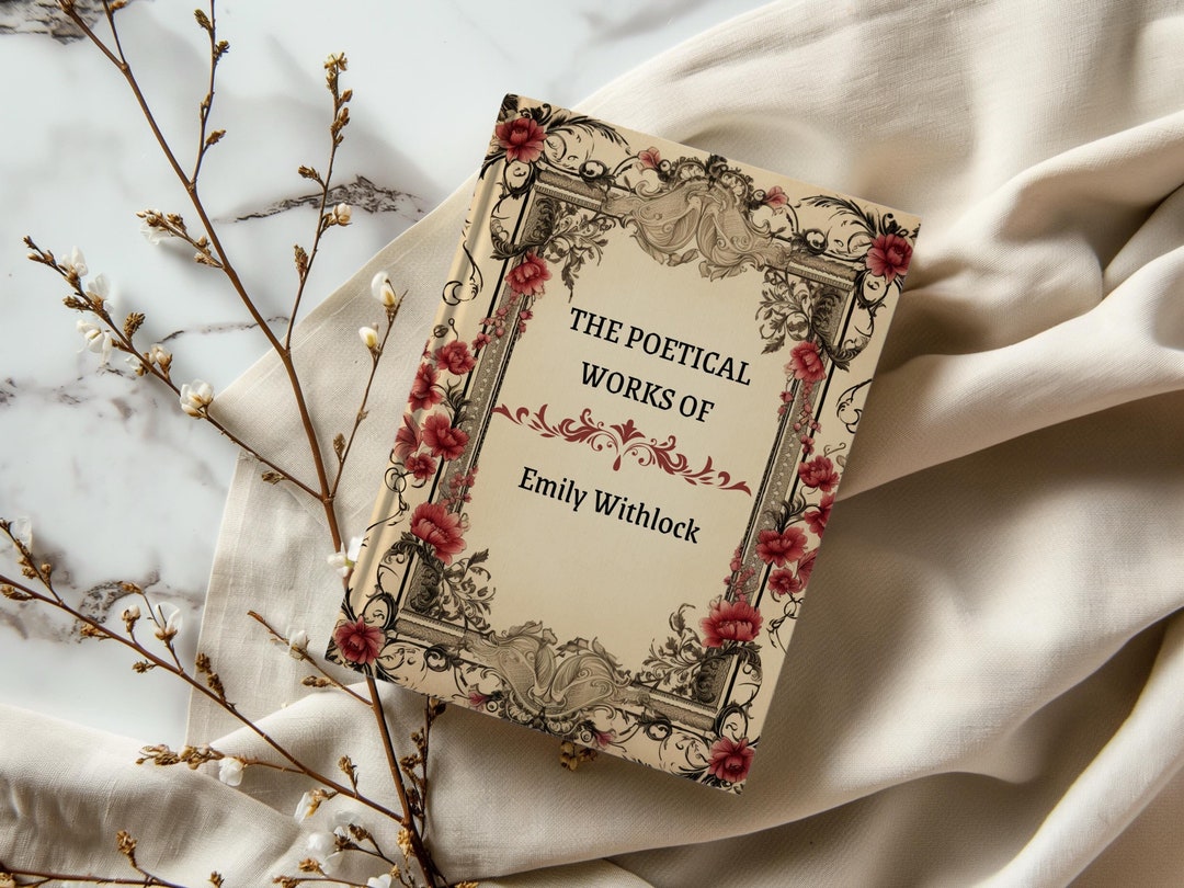 Personalized Poetry Journal Custom Poetry Book Writer Gift for Poetry ...