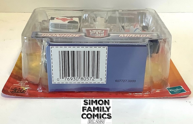 Transformers Ironside & Mirage - Etsy