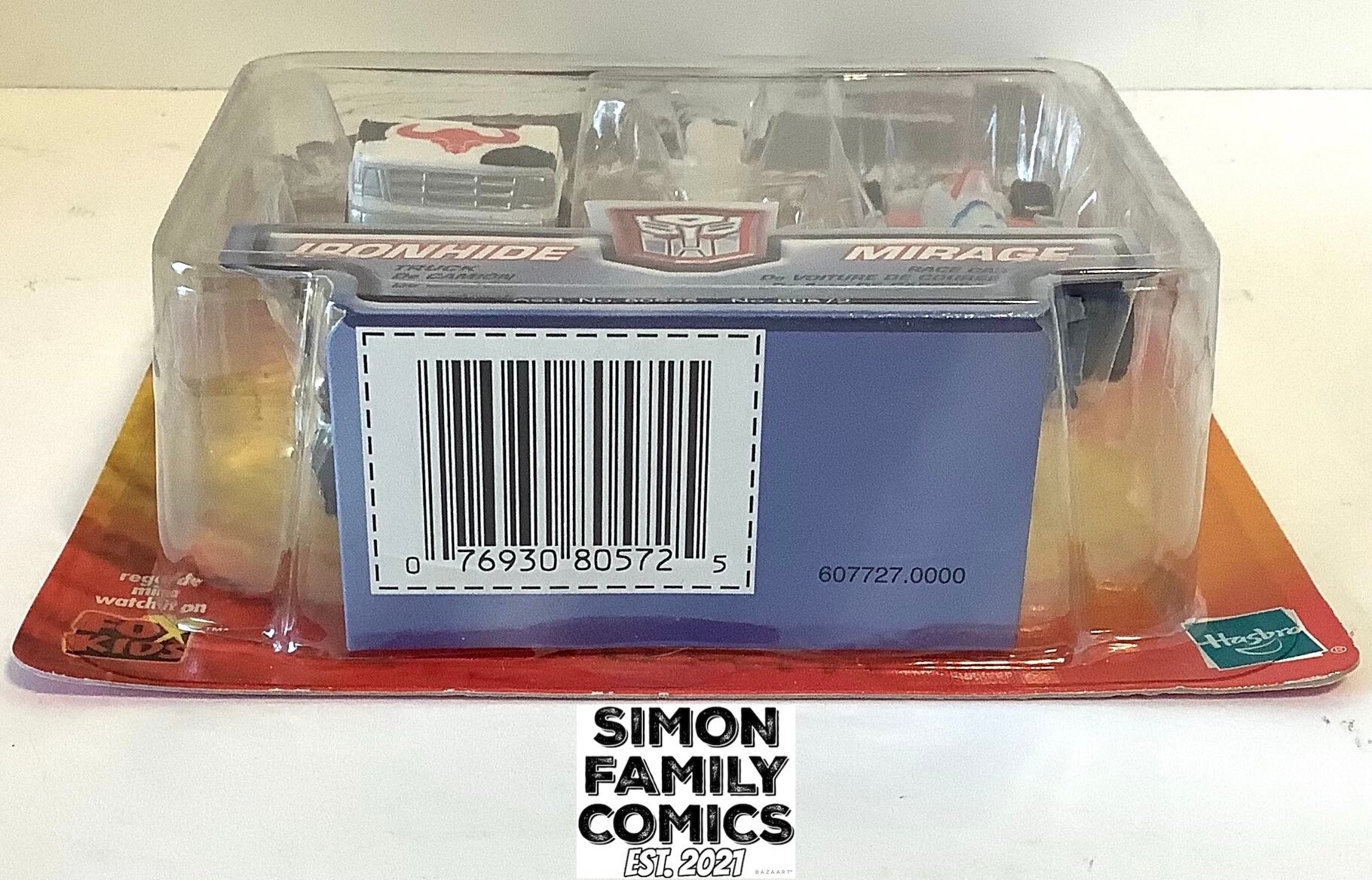 Transformers Ironside & Mirage - Etsy