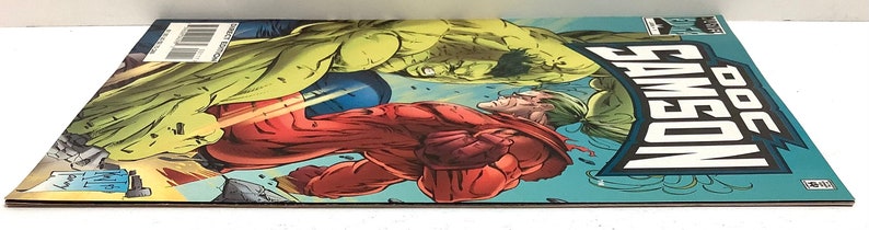 Doc Samson #1 1996 - Etsy