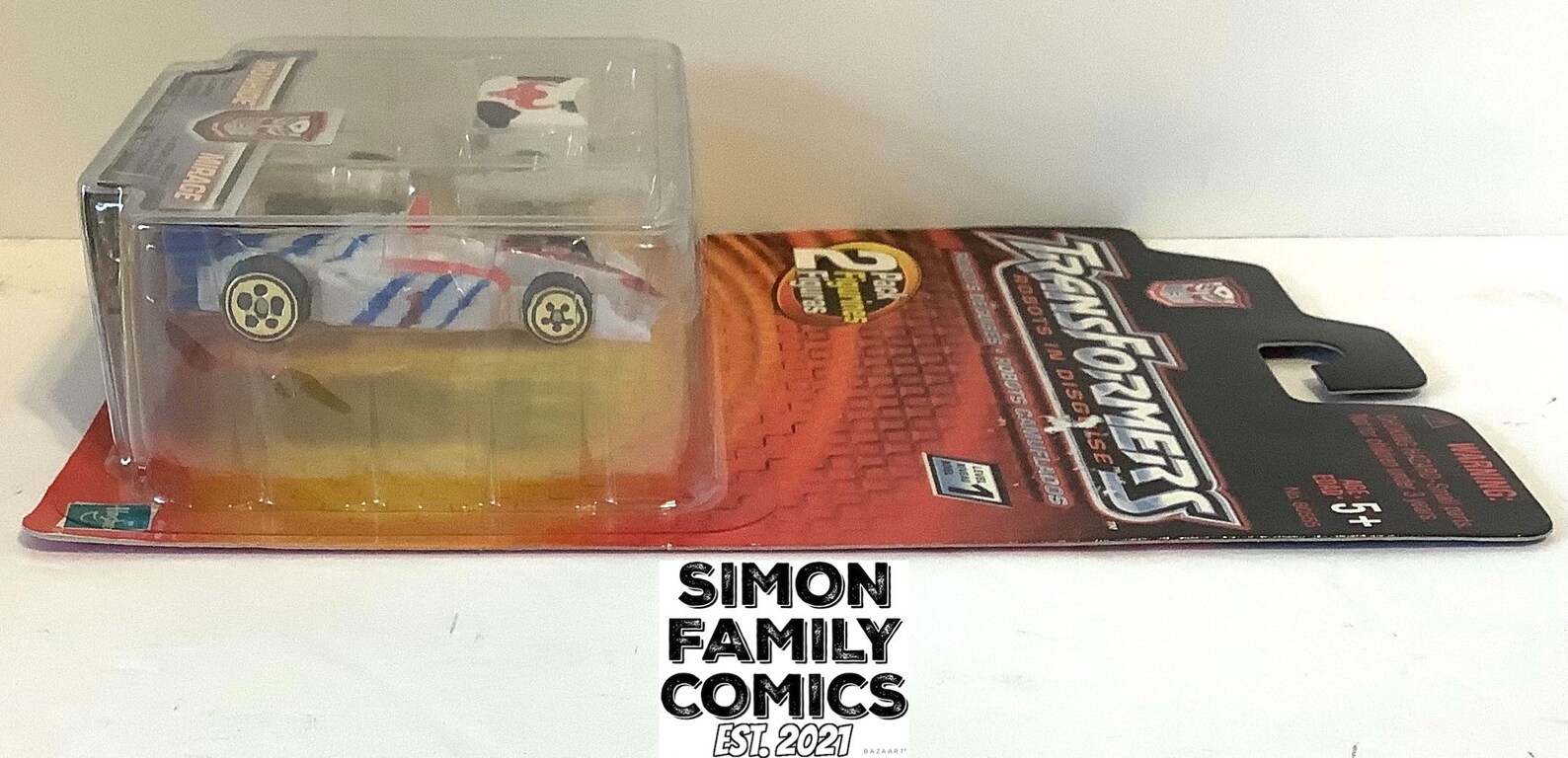 Transformers Ironside & Mirage - Etsy