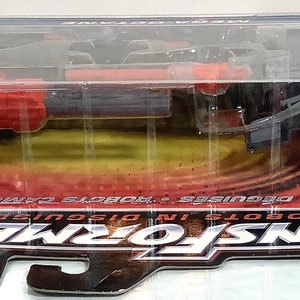 Transformers Mega-octane - Etsy