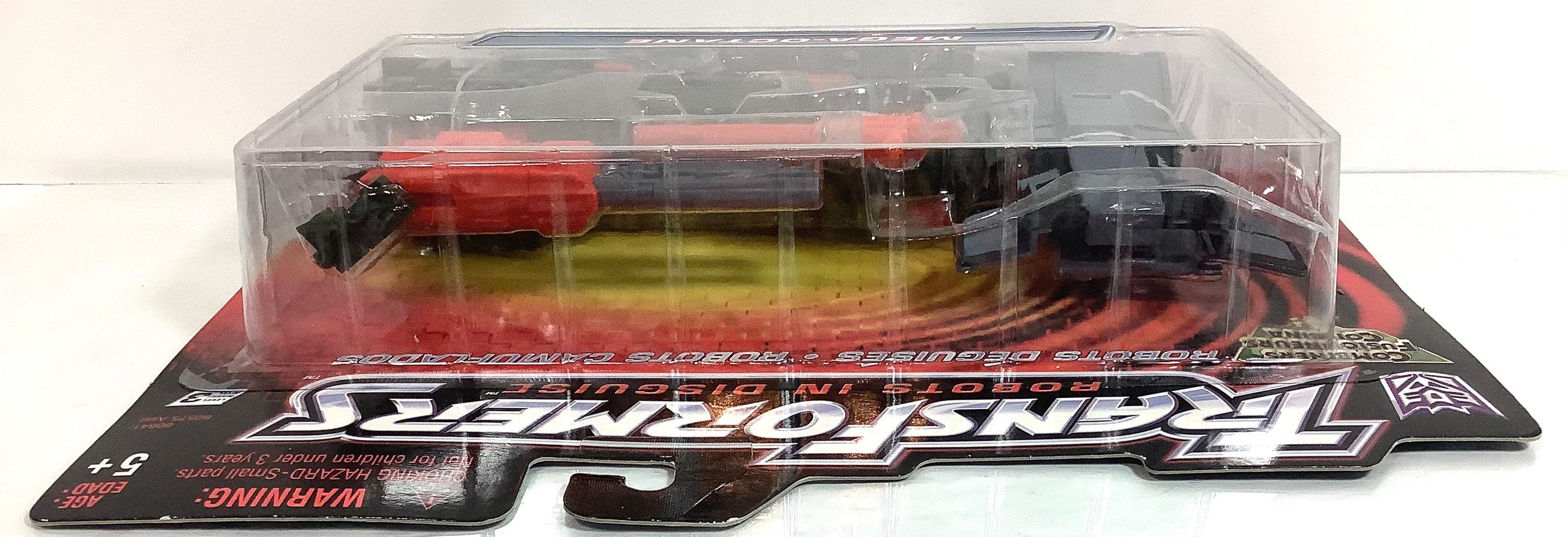 Transformers Mega-octane - Etsy