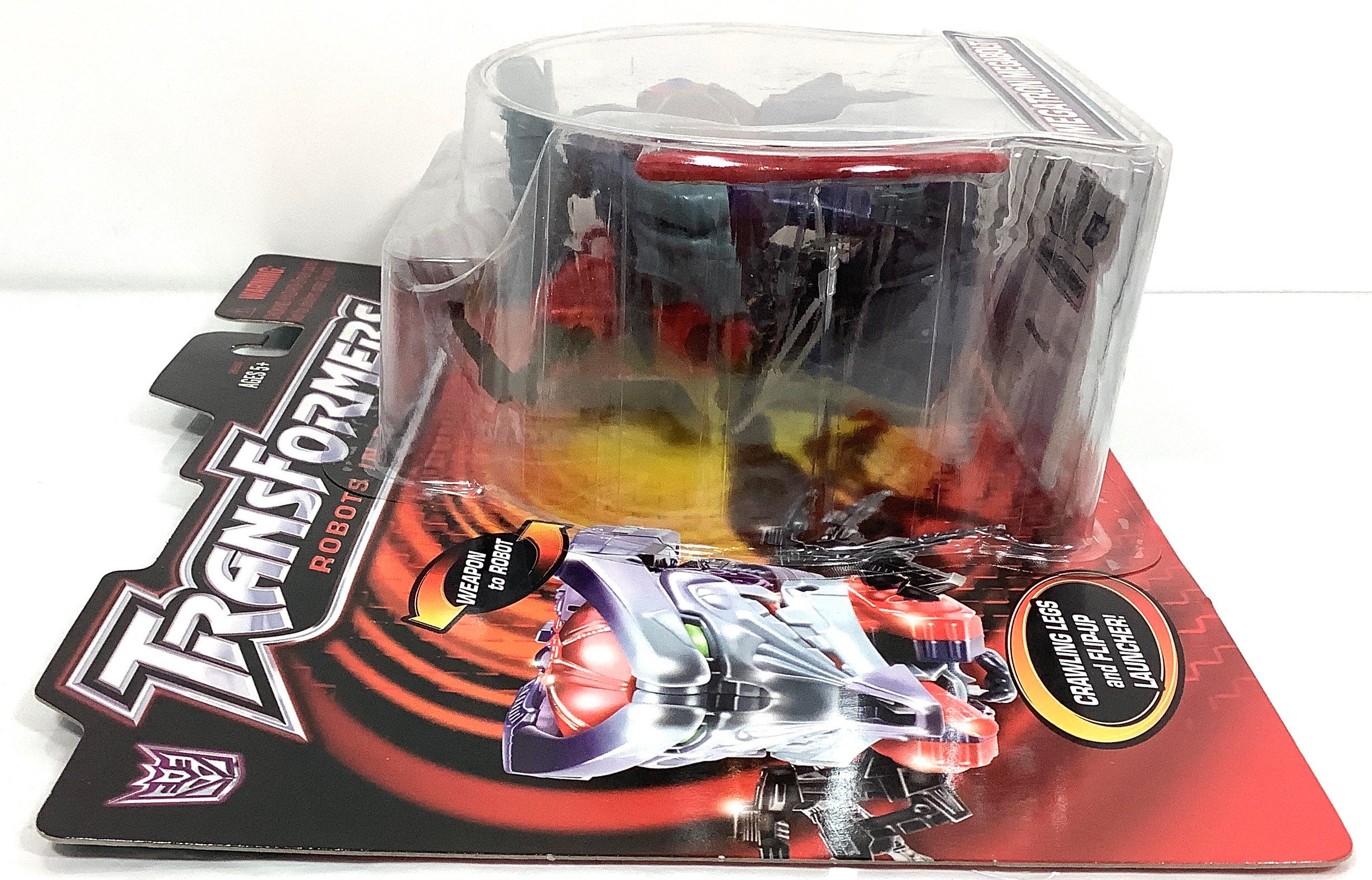 Transformers Megatron Megabolt - Etsy