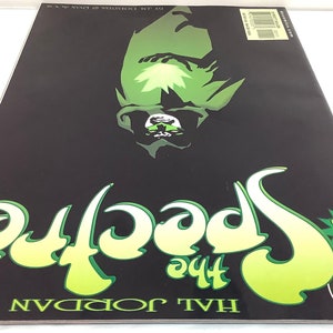 The Spectre #1 - Etsy