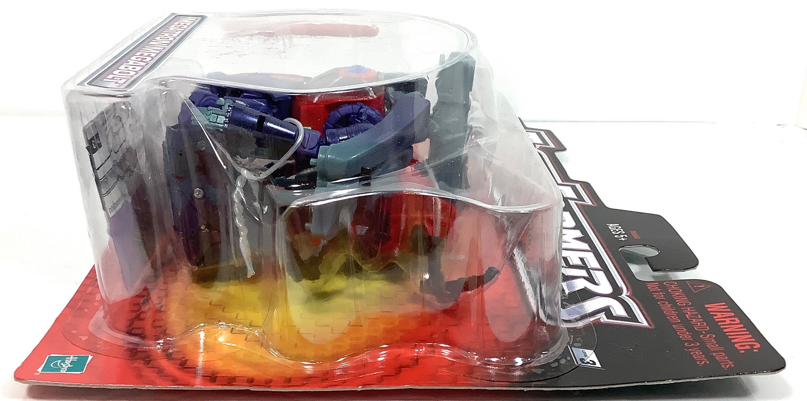 Transformers Megatron Megabolt - Etsy