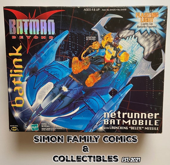 Batman Beyond Batlink