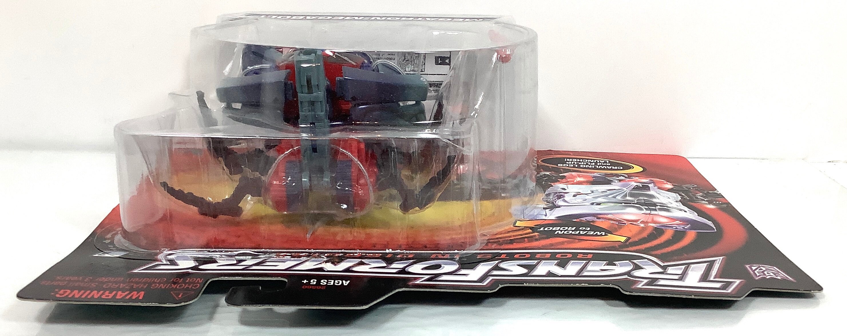 Transformers Megatron Megabolt - Etsy