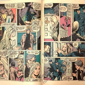 Creatures on the Loose Featuring Man-wolf #31 - Etsy