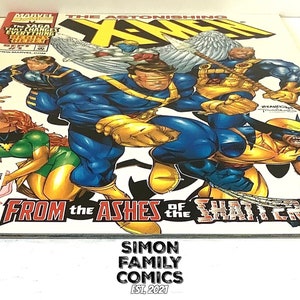 Astonishing X-men #1 1999 - Etsy
