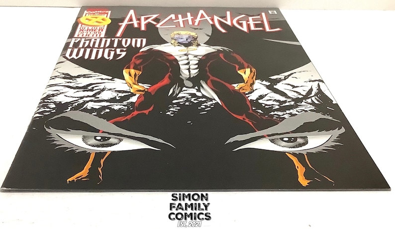 Archangel 1 1996 - Etsy
