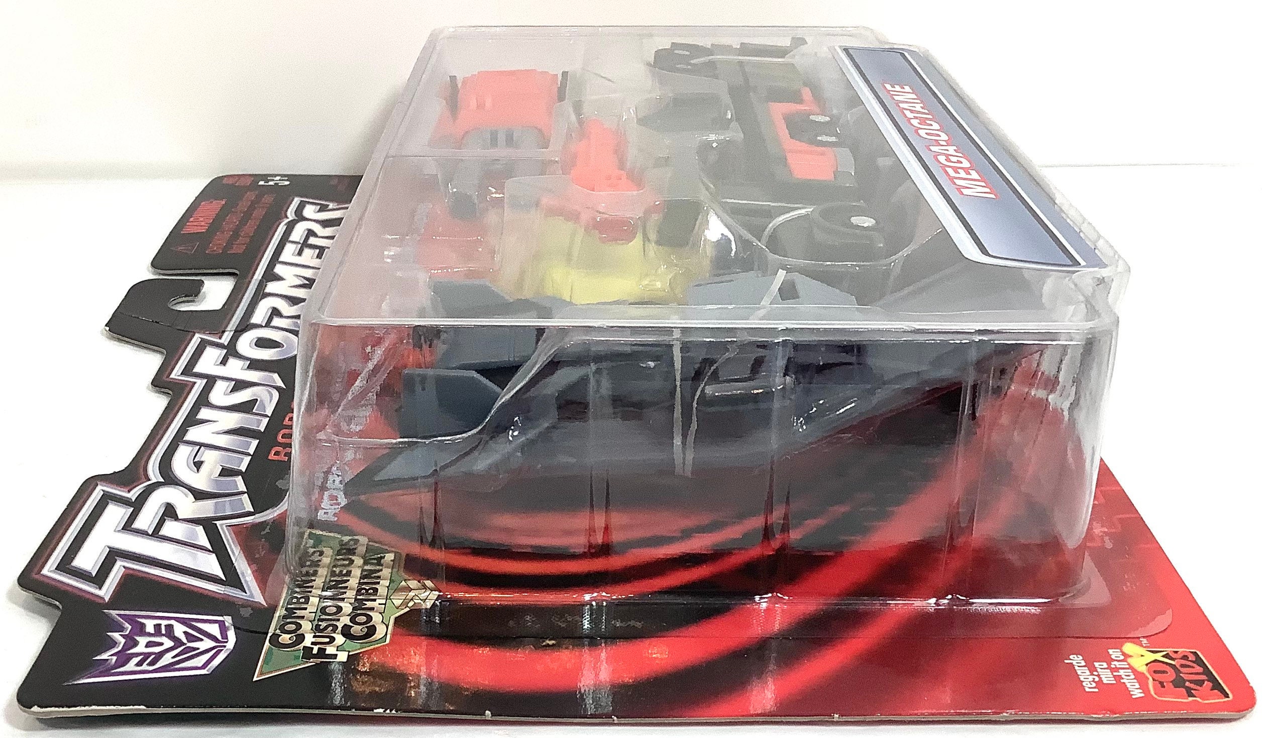 Transformers Mega-octane - Etsy