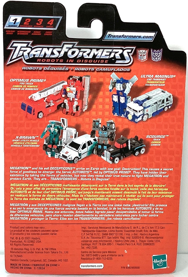 Transformers Ultra Magnus - Etsy
