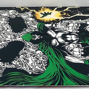 The Spectre #1 - Etsy