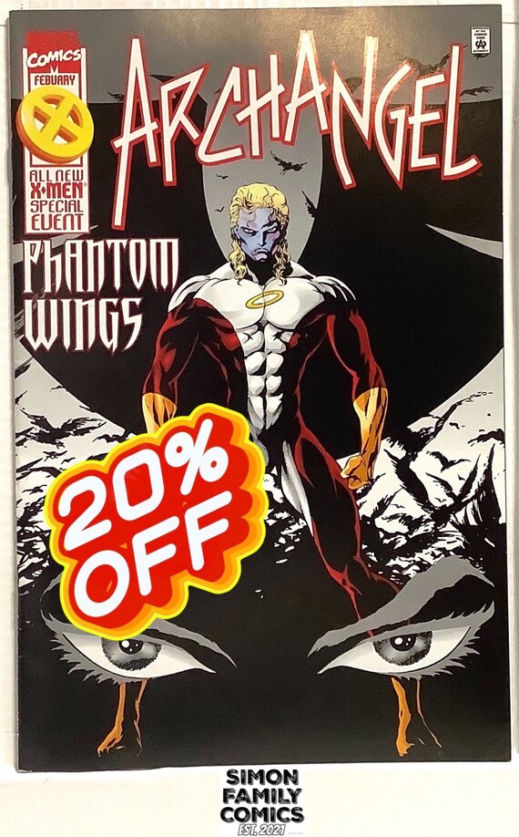 Archangel 1 1996 - Etsy