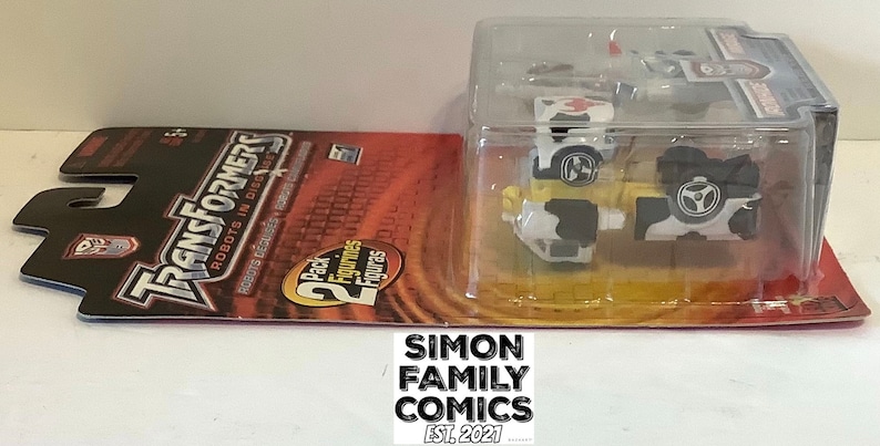 Transformers Ironside & Mirage - Etsy