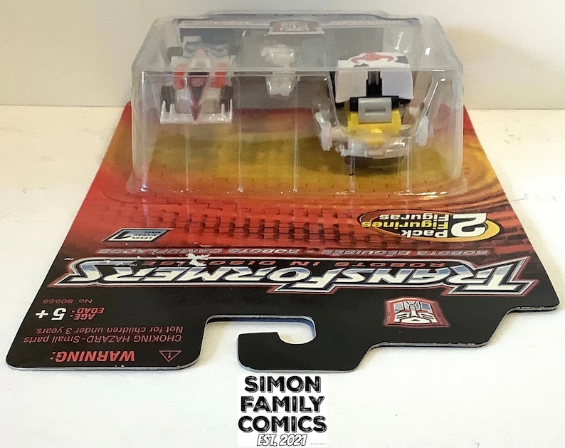 Transformers Ironside & Mirage - Etsy