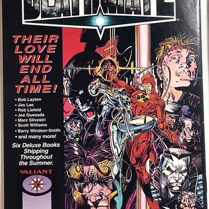 Stormwatch #1 - Etsy