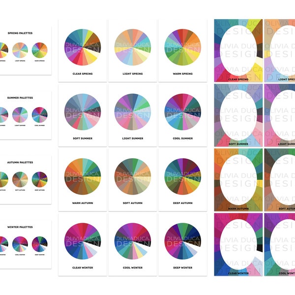 Color Drapes Analysis - Etsy