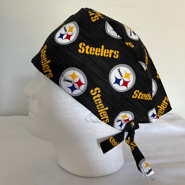 Steelers Hat - Etsy