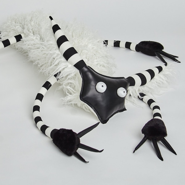 Weird Plush Toy - Etsy