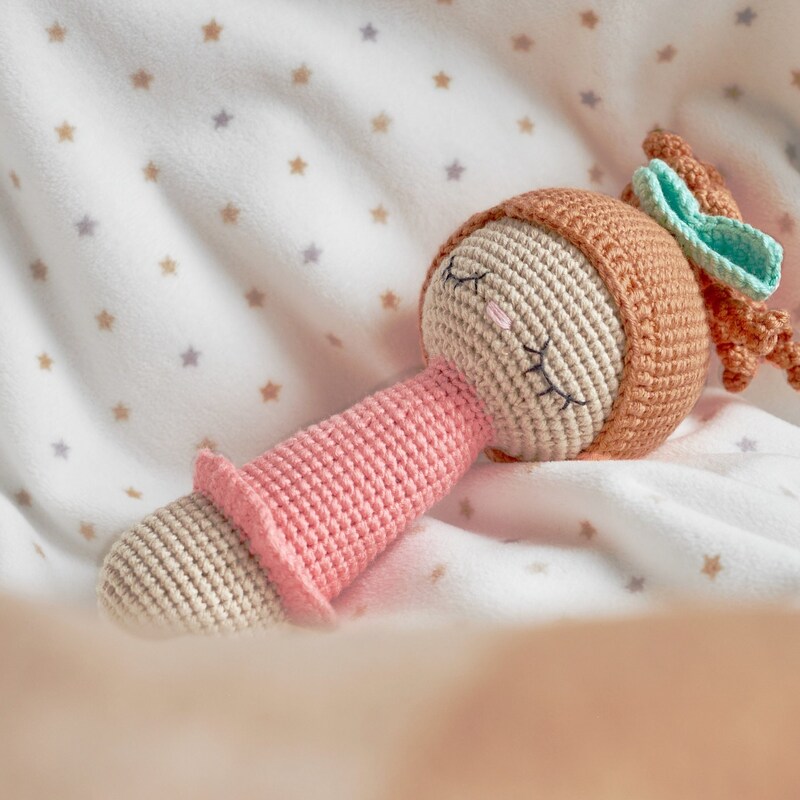 Crochet Baby Toys - Etsy