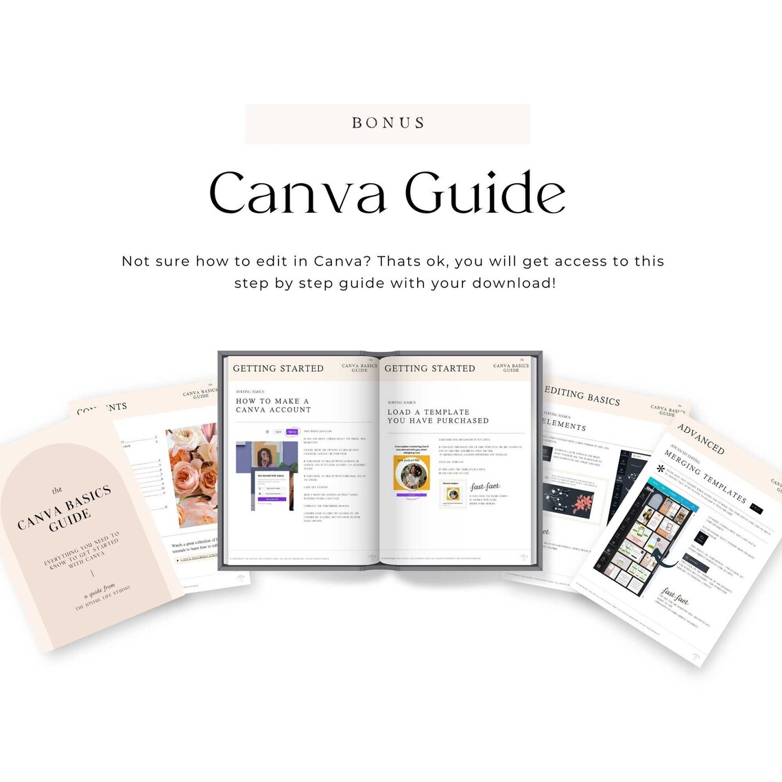 Real Estate Agent Buyers Guide Template, Canva Template, Realtors, Real Estate Marketing ...