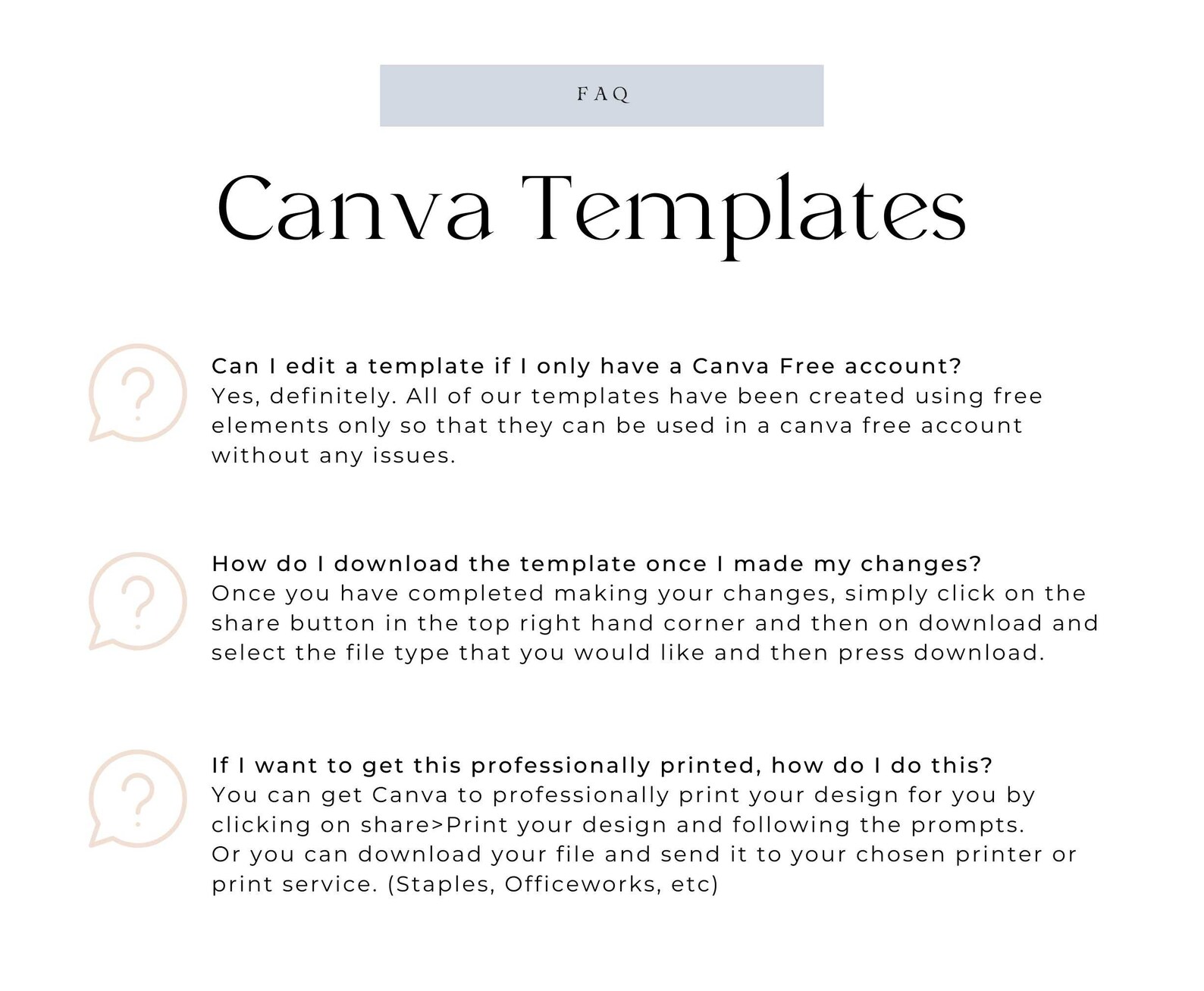 Podcast Cover Art Template Canva Template Podcast Graphics - Etsy