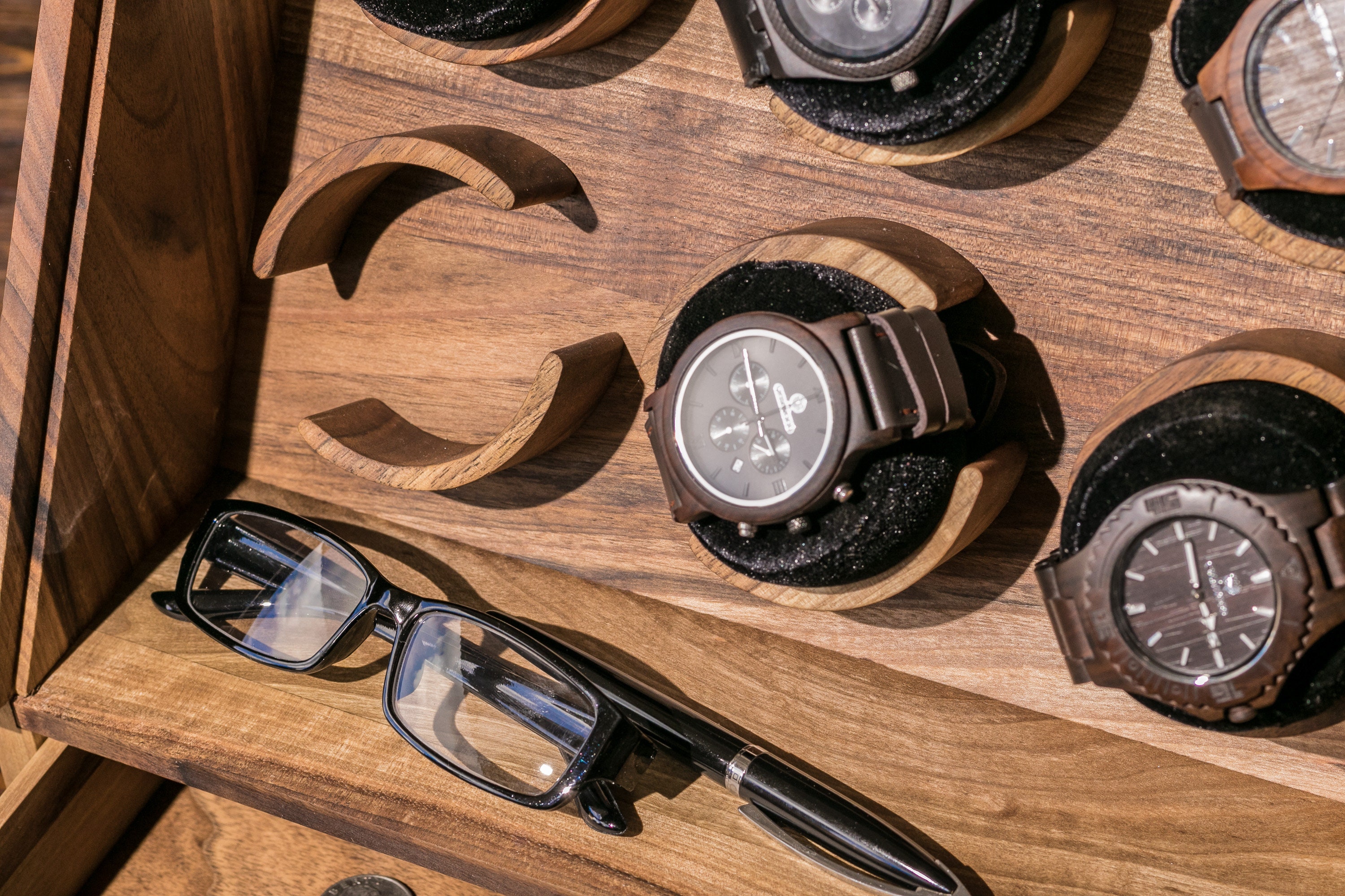 Custom Watch Box For Mens Watch Box Wood Watch Box Men | Etsy