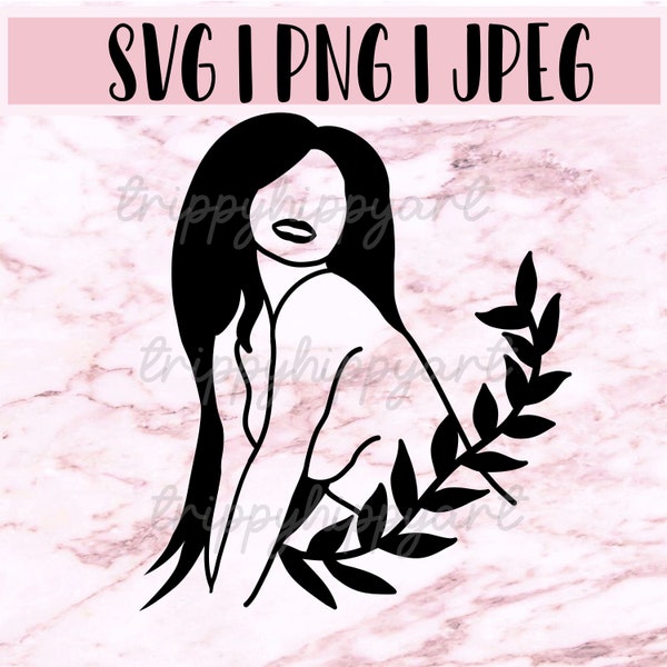 Nymph Goddess - Etsy