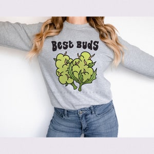 Best Buds PNG for Sublimation | Stoner - Funny - Weed | - Etsy
