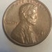 1981 D Mint Very Rare US Penny - Etsy