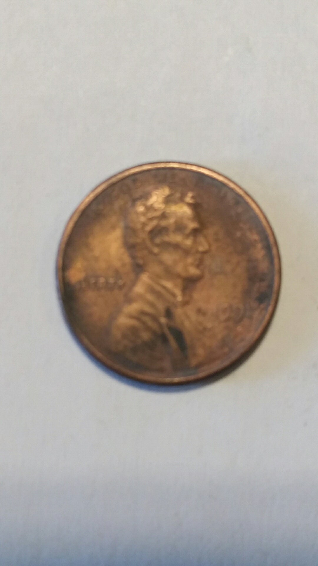 1991 No Mint Rare US Penny | Etsy