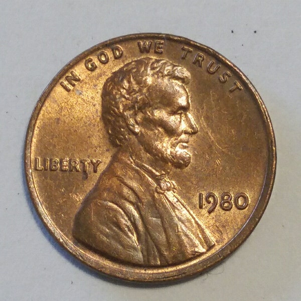 1985 Rare Penny - Etsy