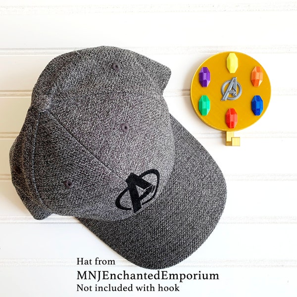 3d Printed Infinity Stone - Etsy