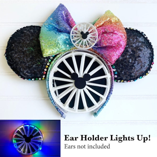 Mickey Mouse Ferris Wheel - Etsy