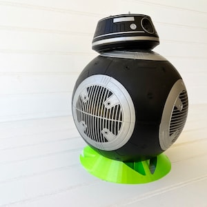Jedi Droid Stand | BB8 Holder | Droid Depot Accessory - Etsy