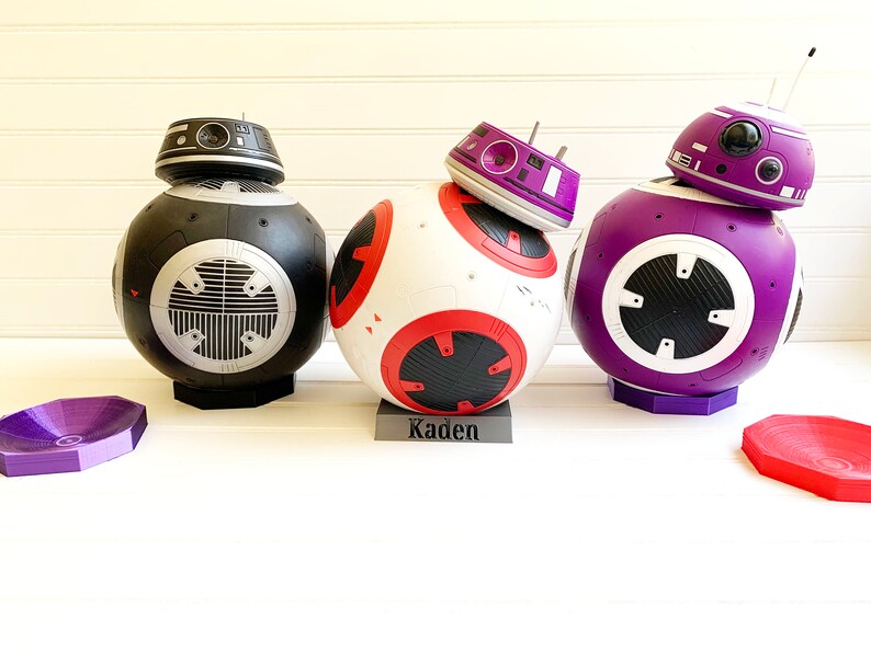 Droid Stand BB8 Holder Droid Depot Accessory - Etsy