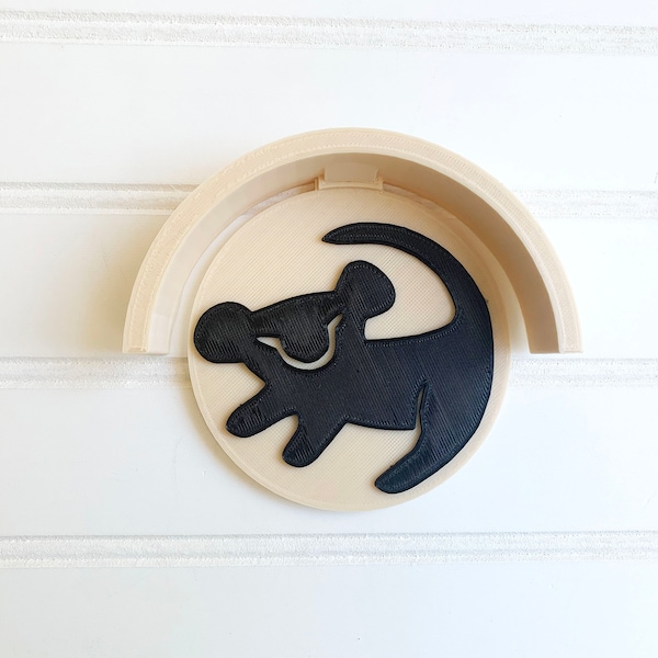 Simba Mickey Ears - Etsy