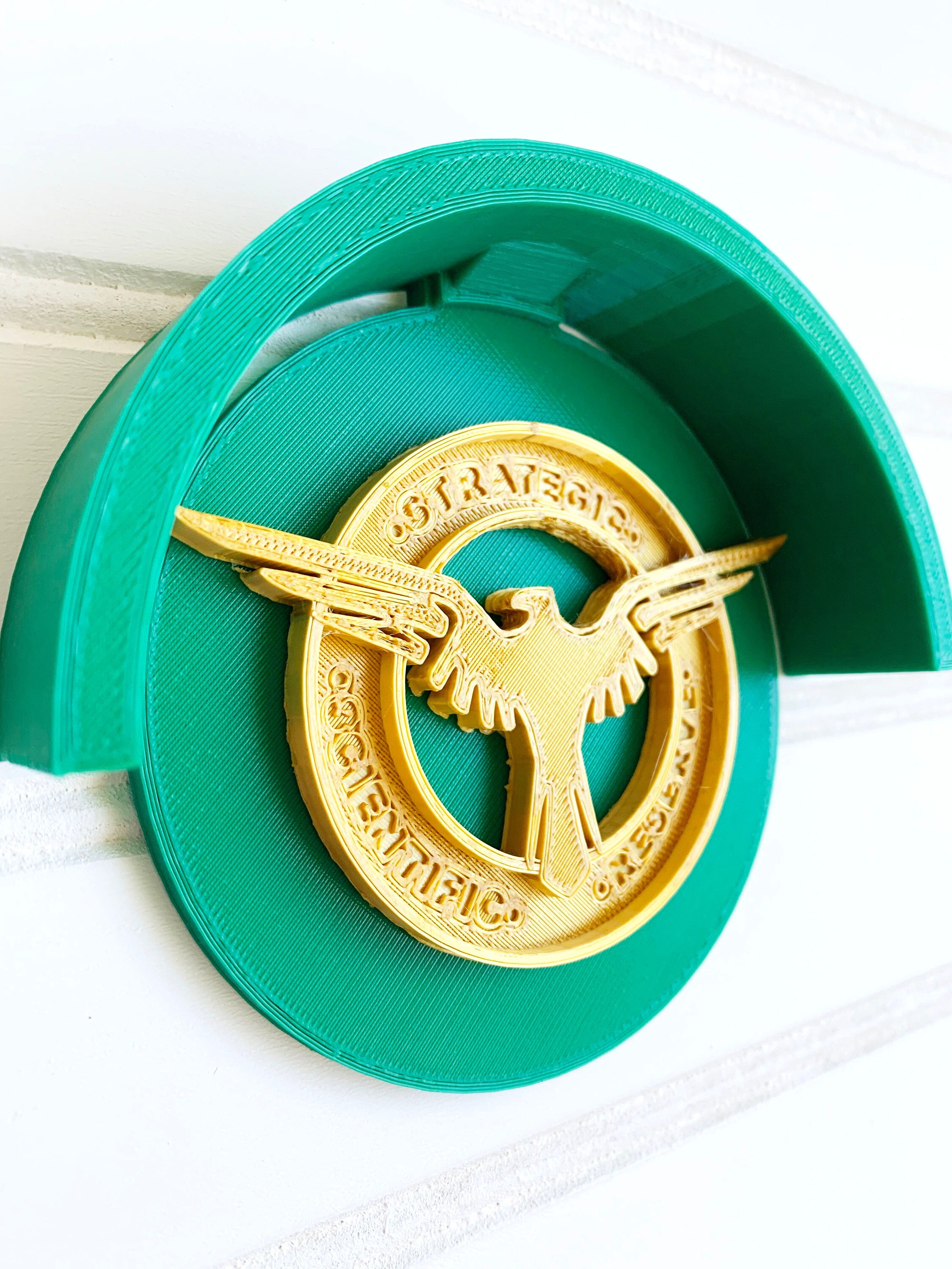 Agent Peggy Carter SSR Avengers Disney Inspired 3D Printed Wall Mickey ...