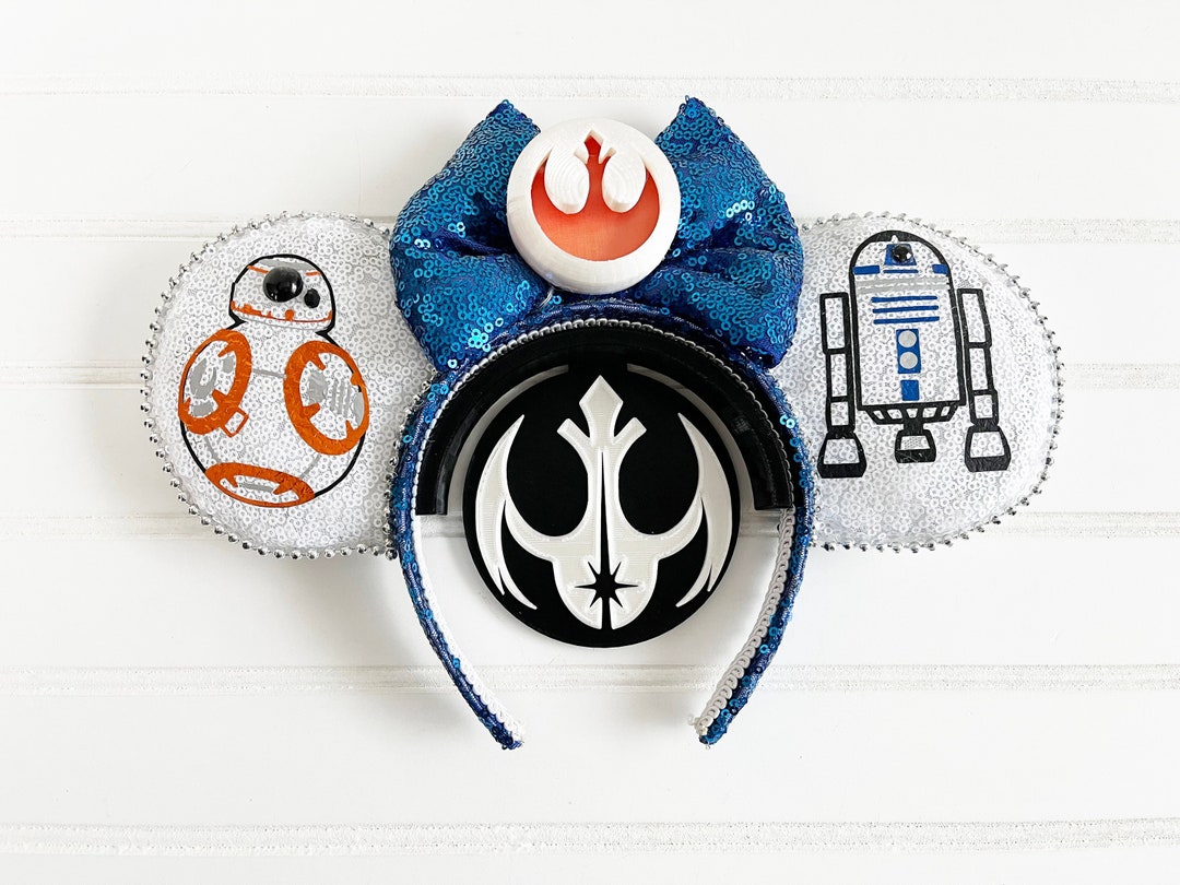 Star Wars Jedi-rebels Inspired Ear Hook - Etsy