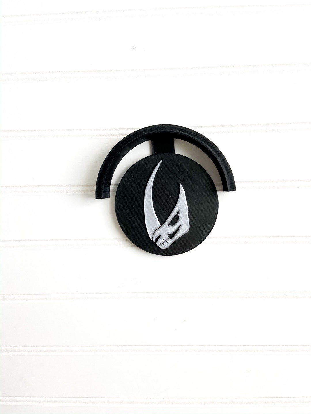 Star Wars Mandalorian Mud Horn Disney Inspired 3D Printed Wall Mickey ...