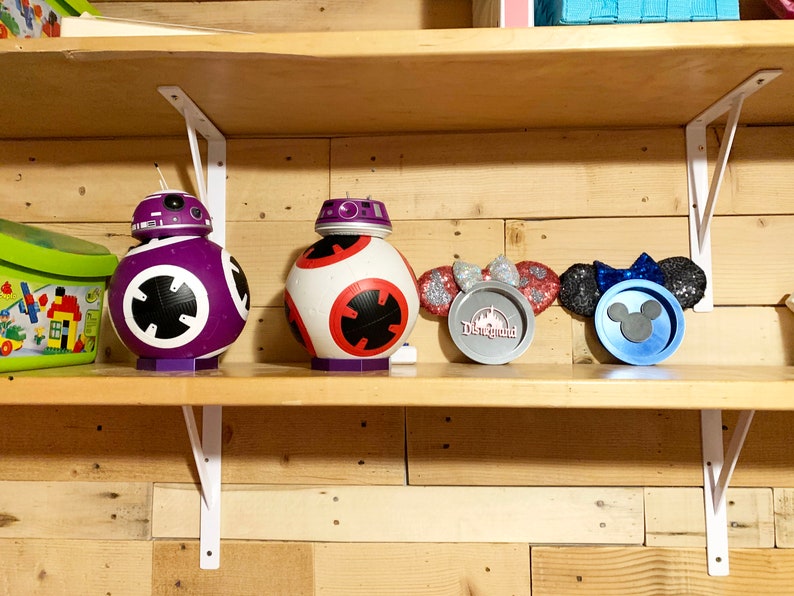 Droid Stand BB8 Holder Droid Depot Accessory - Etsy