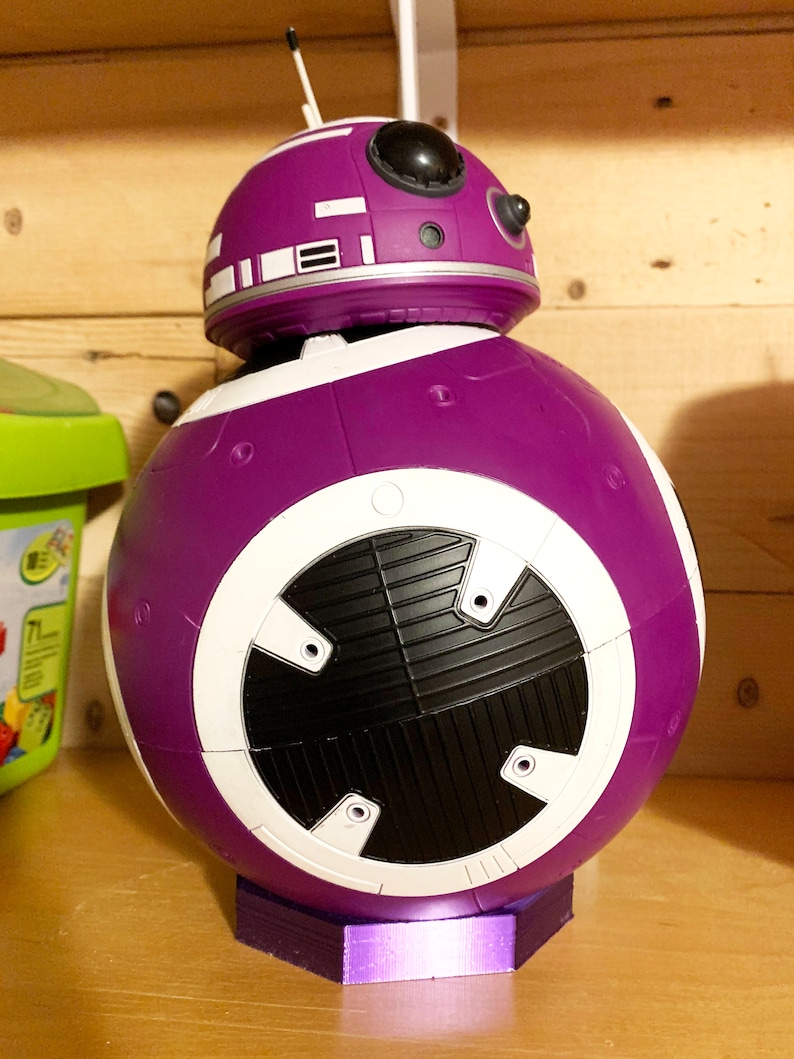 Droid Stand BB8 Holder Droid Depot Accessory - Etsy