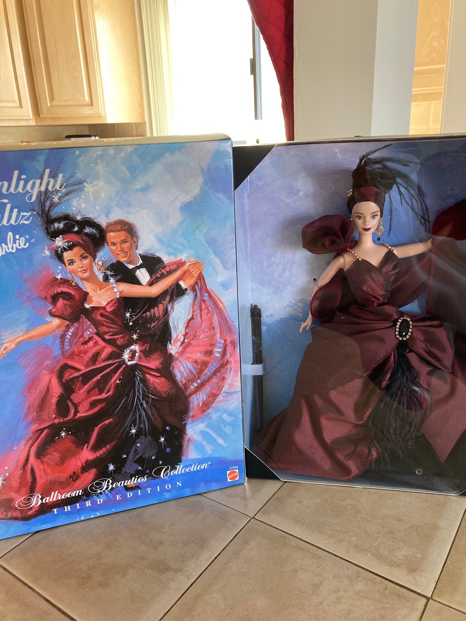 Moonlight Waltz Barbie - Etsy