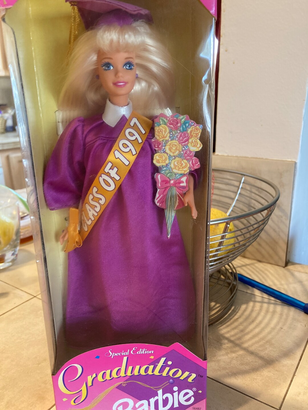 Special Edition Graduation Barbie 1997 - Etsy
