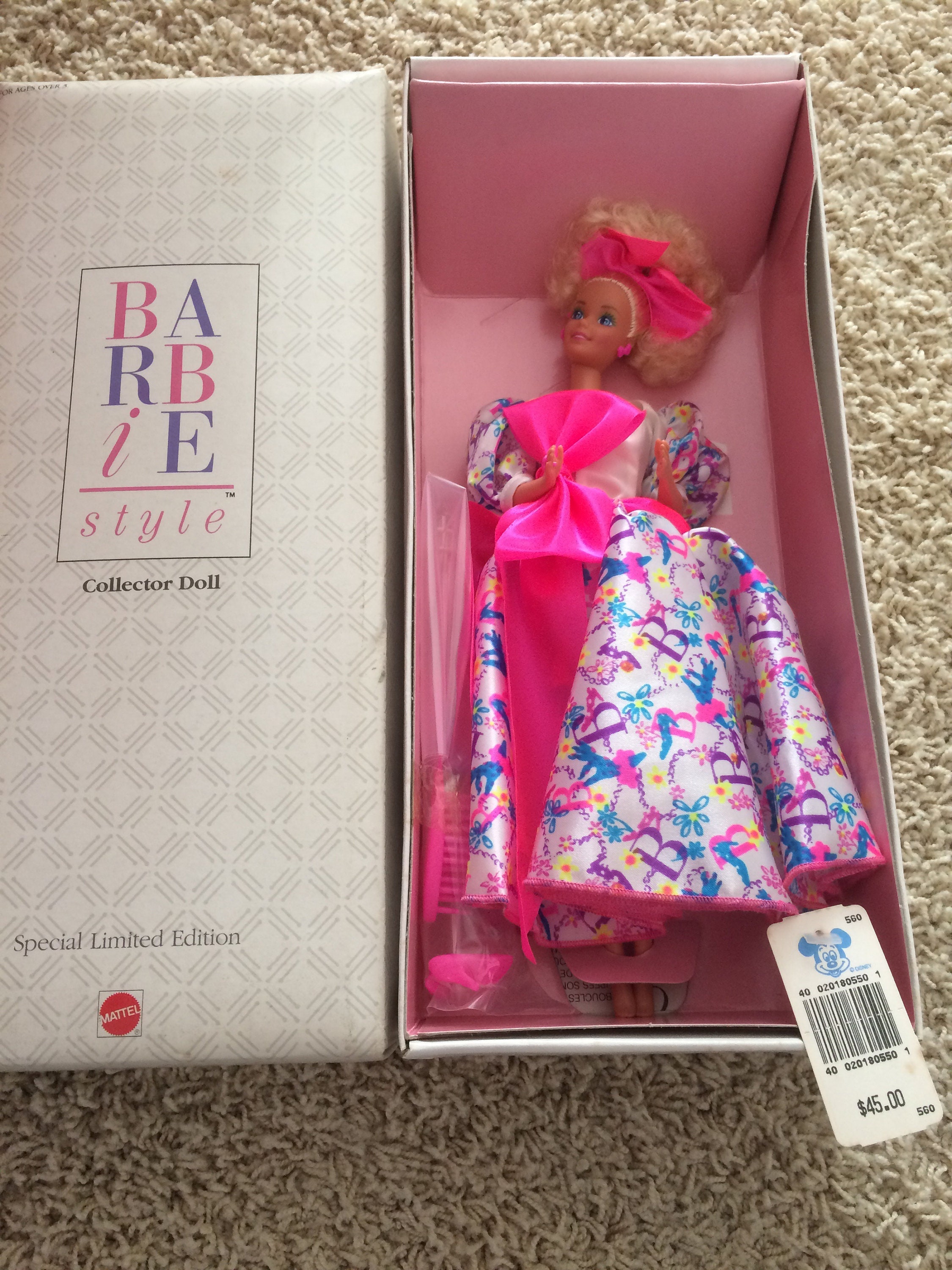 Collectors Barbie - Etsy