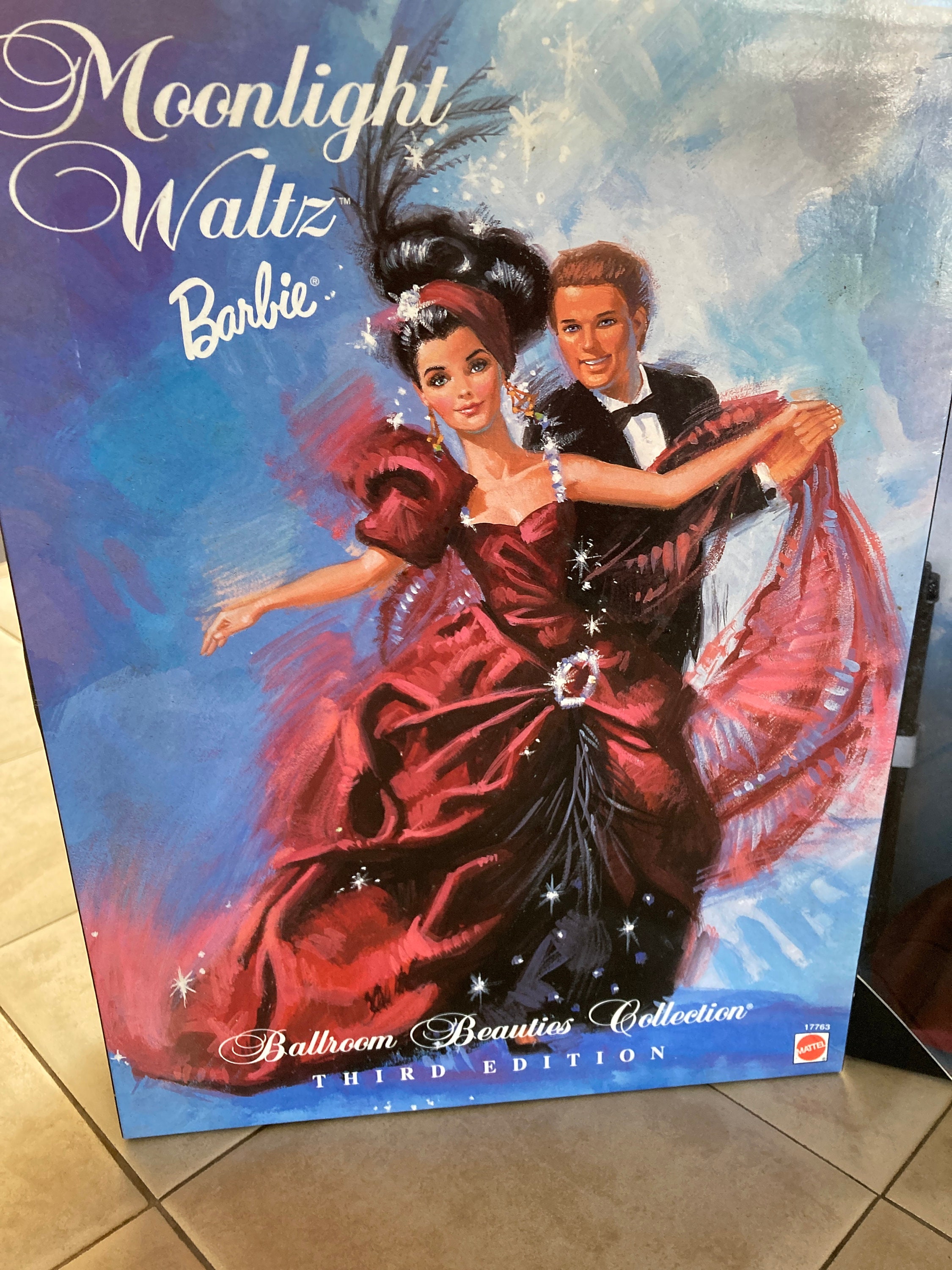 Moonlight Waltz Barbie - Etsy